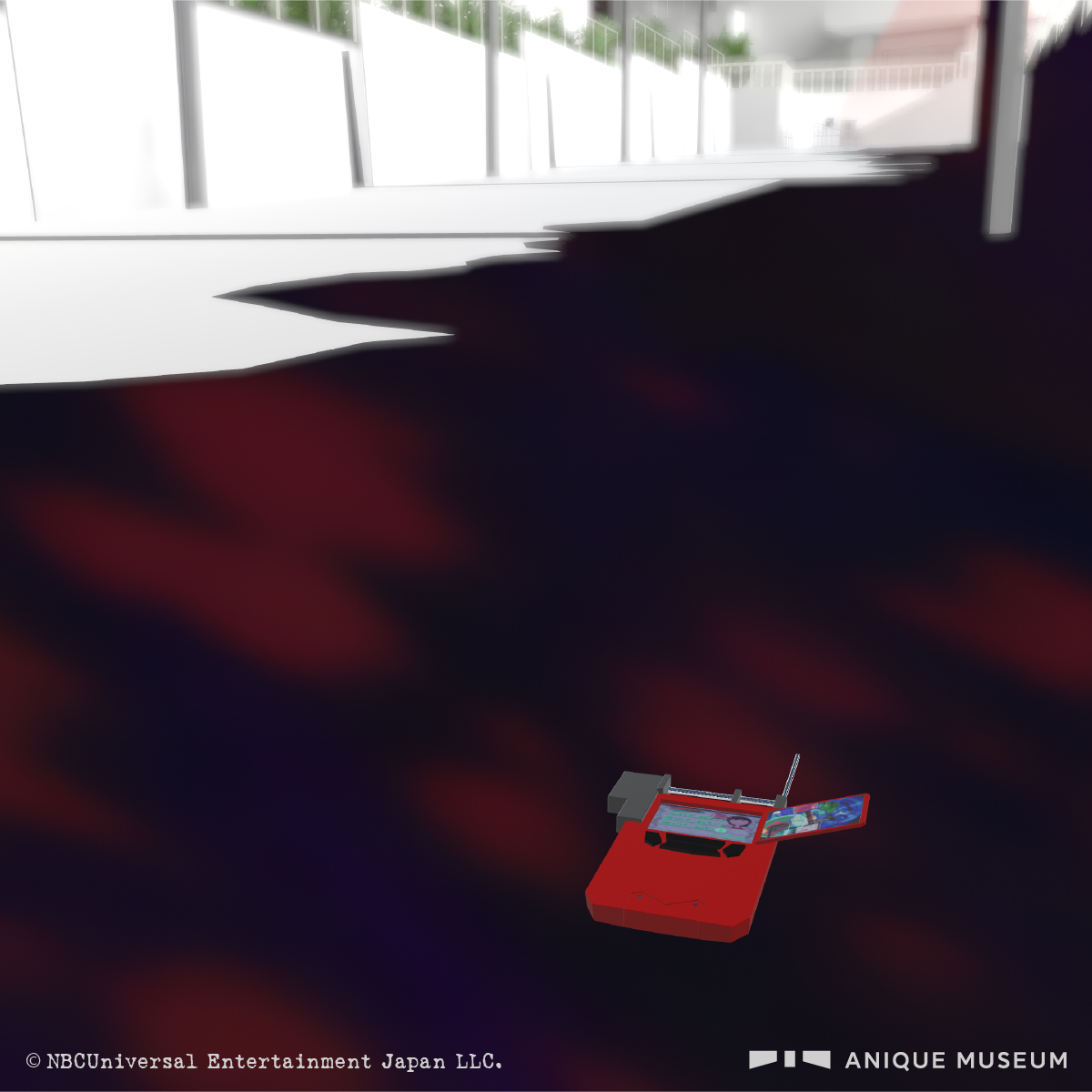 LainのWeird展とは？いつからどこで見られる？有料？無料？参加方法は？ | 進撃の21ブリッジ